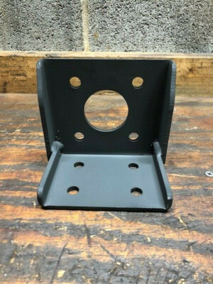 Hydraulics & Pneumatics - Hydraulic Pump Mounting Bracket