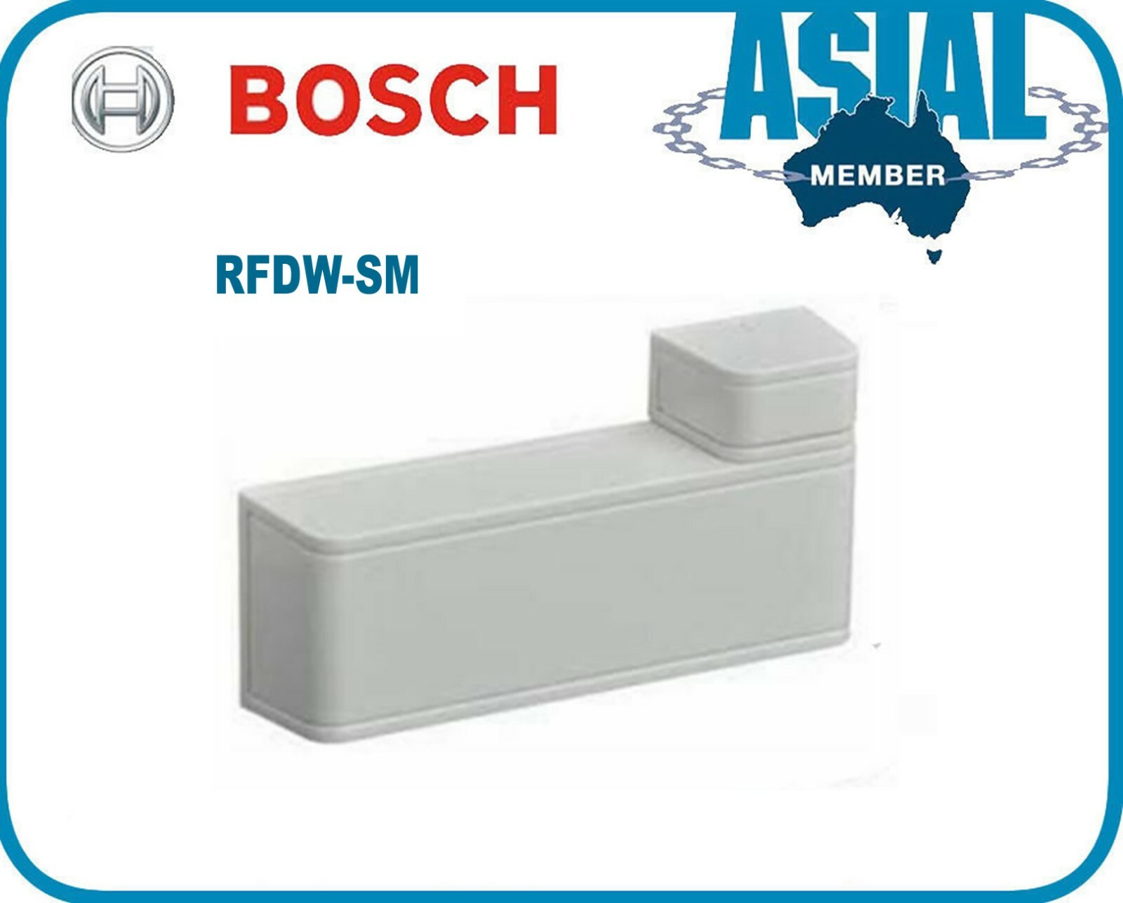 Bosch Alarm Wireless Reed Switch RFDW-SM Radion | eBay Australia