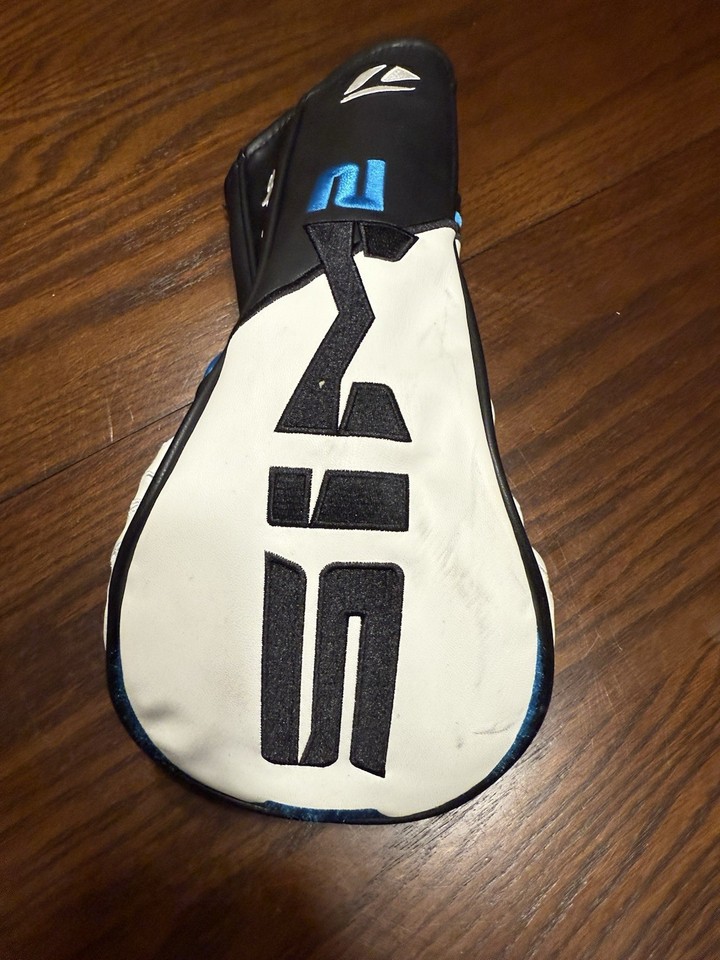 TaylorMade SIM 2 Max Driver 10.5 Degrees Graphite Fujikura Senior RH ...