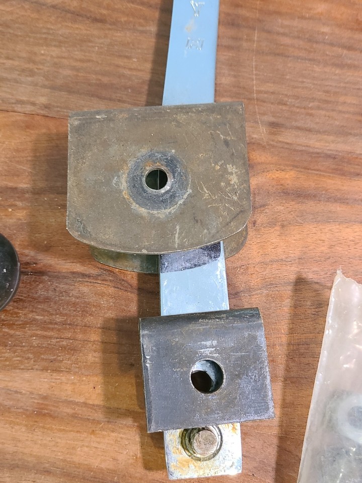 Hurst 5010002 501-0002 Indy 3-Speed Shifter Missing Parts Used See All ...