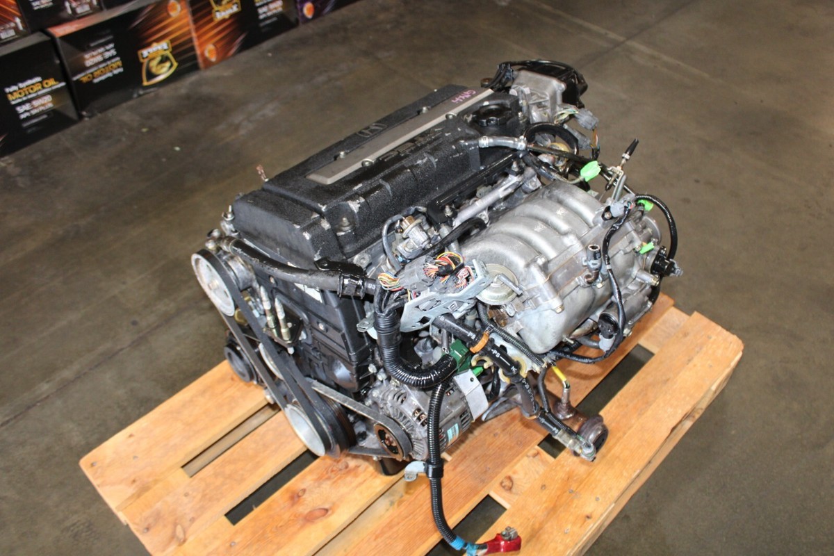 95 Acura Integra Engine