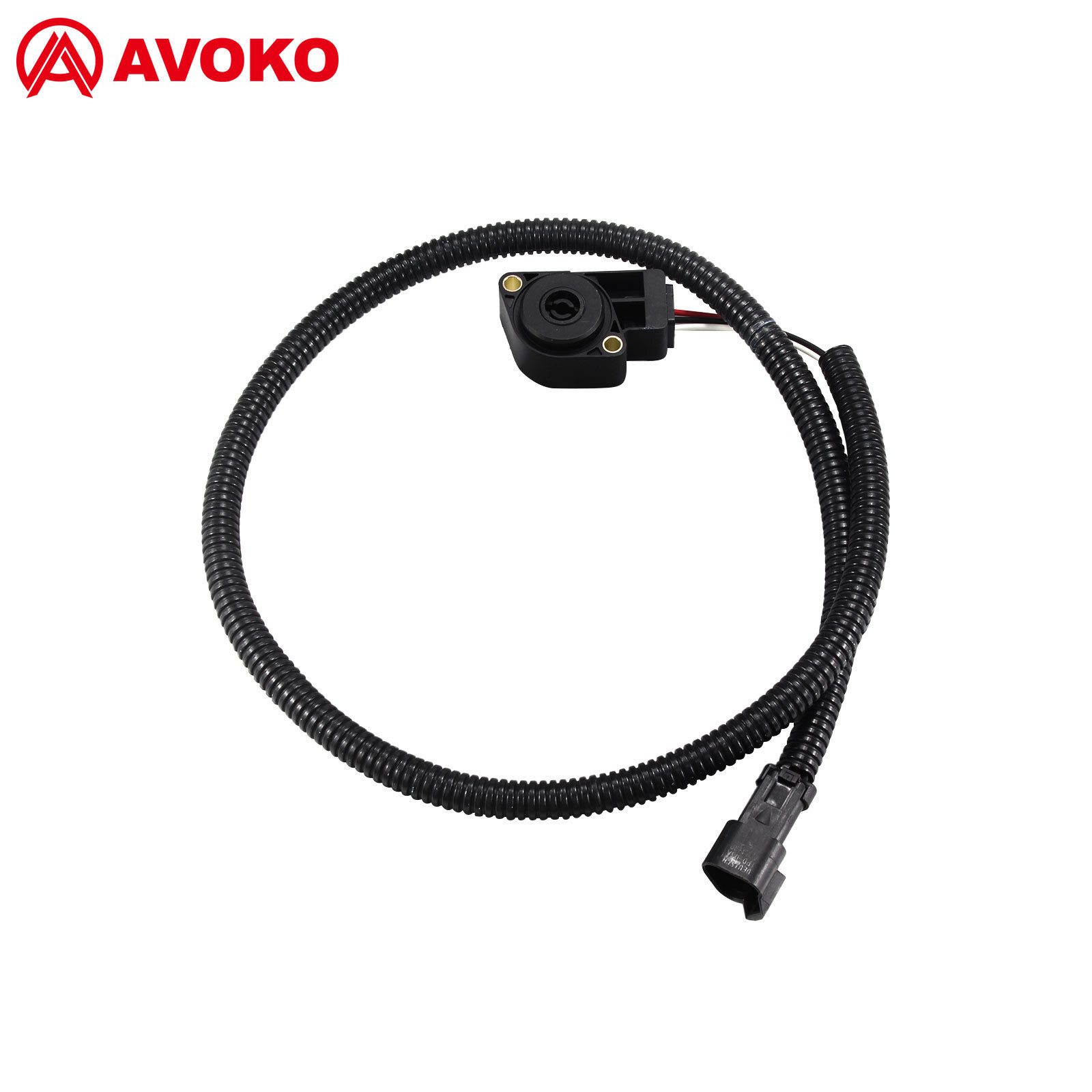 WILLIAMS CONTROLS 132484 2661466 Position Sensor GP Throttle ...