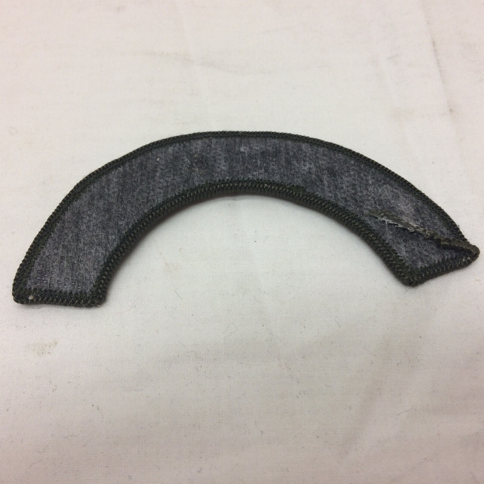 Vintage Military Patch Army 36th Infantry Division Band ACU Blue Field ...