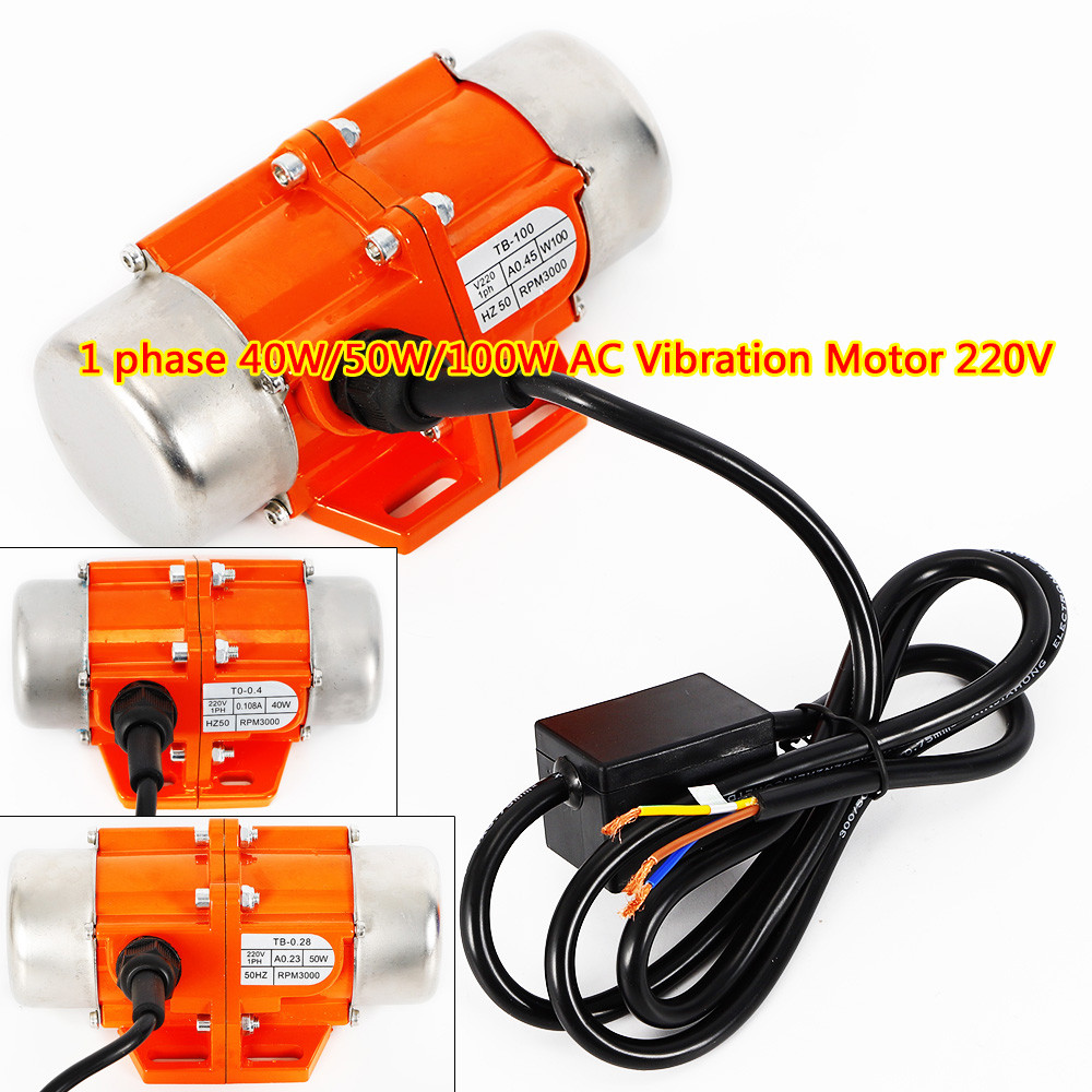Vibrationsmotor Unwuchtmotor Asynchronous Vibrator