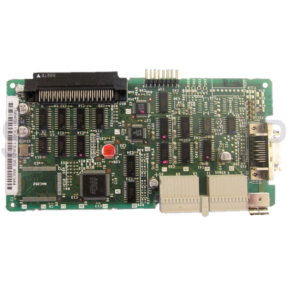 Used & Tested MITSUBISHI HR555 PCB Circuit Board | eBay