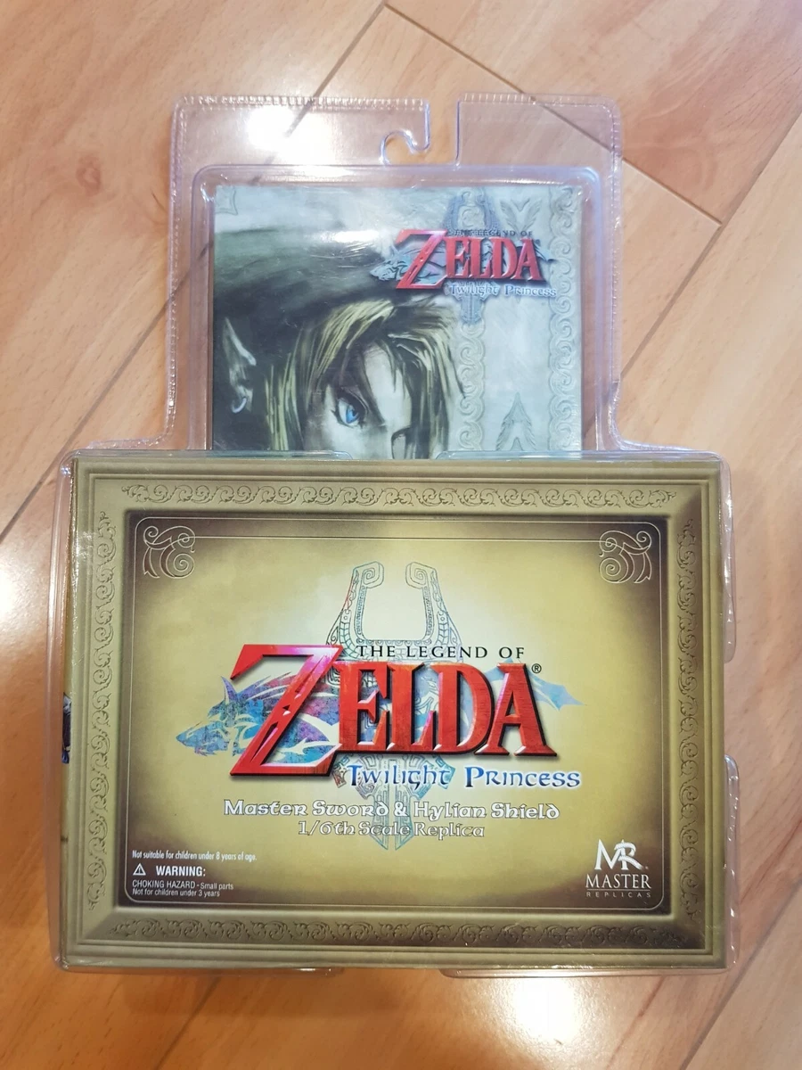 Hylian Shield Twilight Princess Design