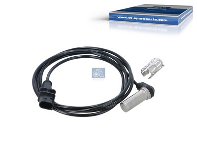 CAPSautomotive Sensor wheel speed 007 542 7218 0075427218 for Mercedes ...