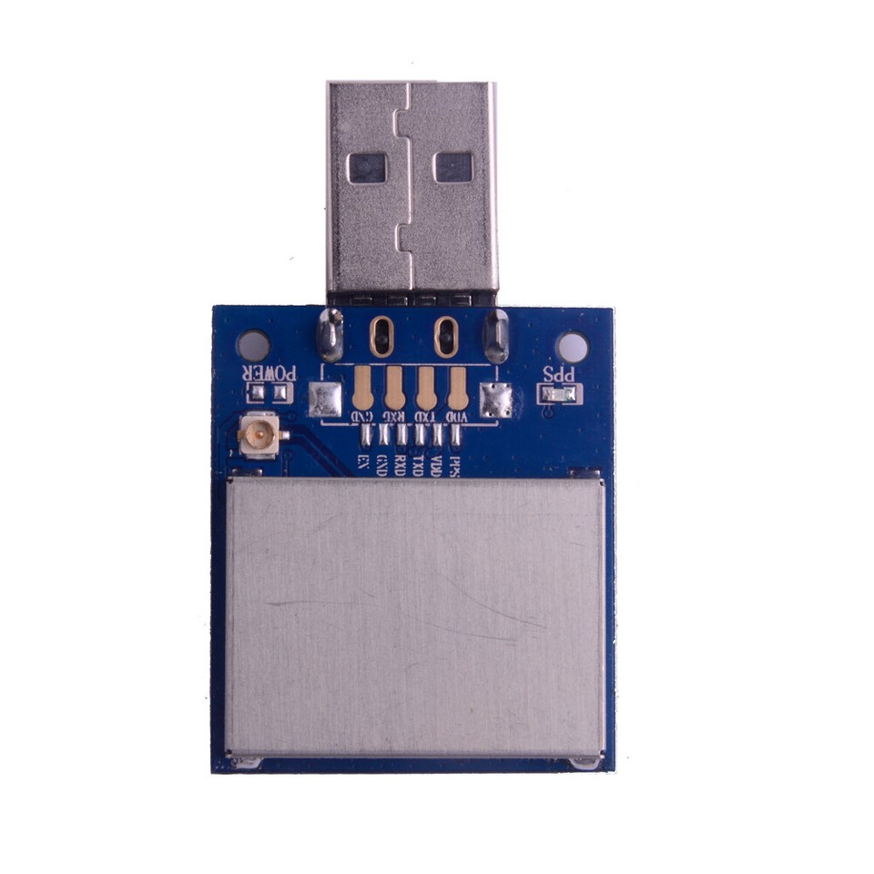 USB GPS Module Beidou Glonass Receiver Navigation GPS Antenna IPX to ...