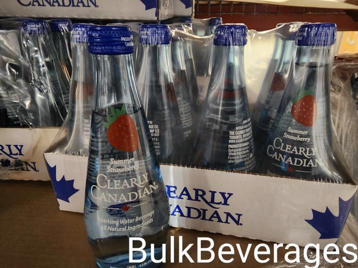 Flavored Water Brands From The 90s