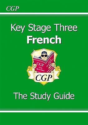 KS3 French Study Guide, CGP Books, Paperback | eBay UK