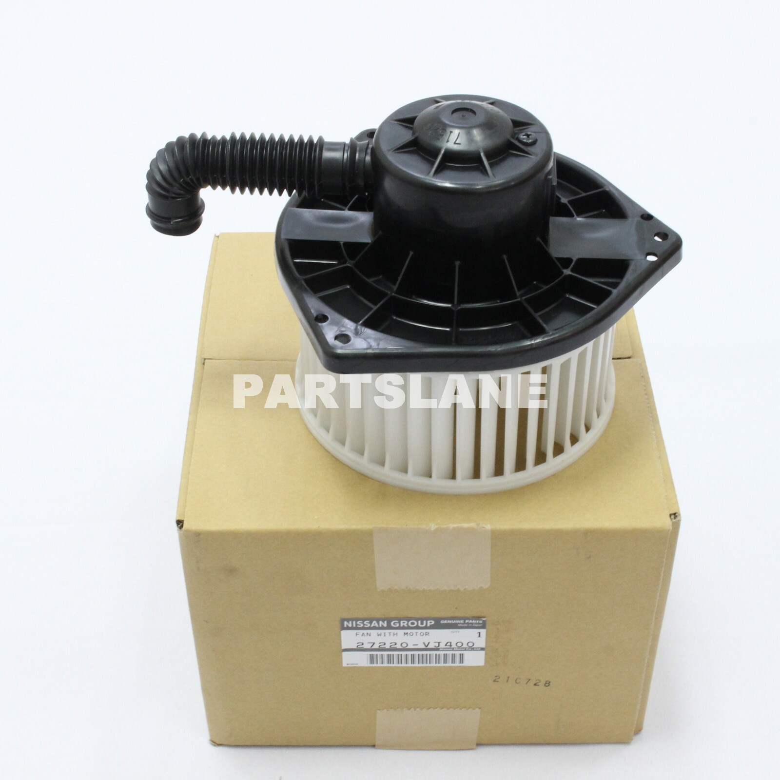 Nissan Hardbody NP300 Navara OEM Genuine Blower Motor & Fan 27220-VJ400 ...
