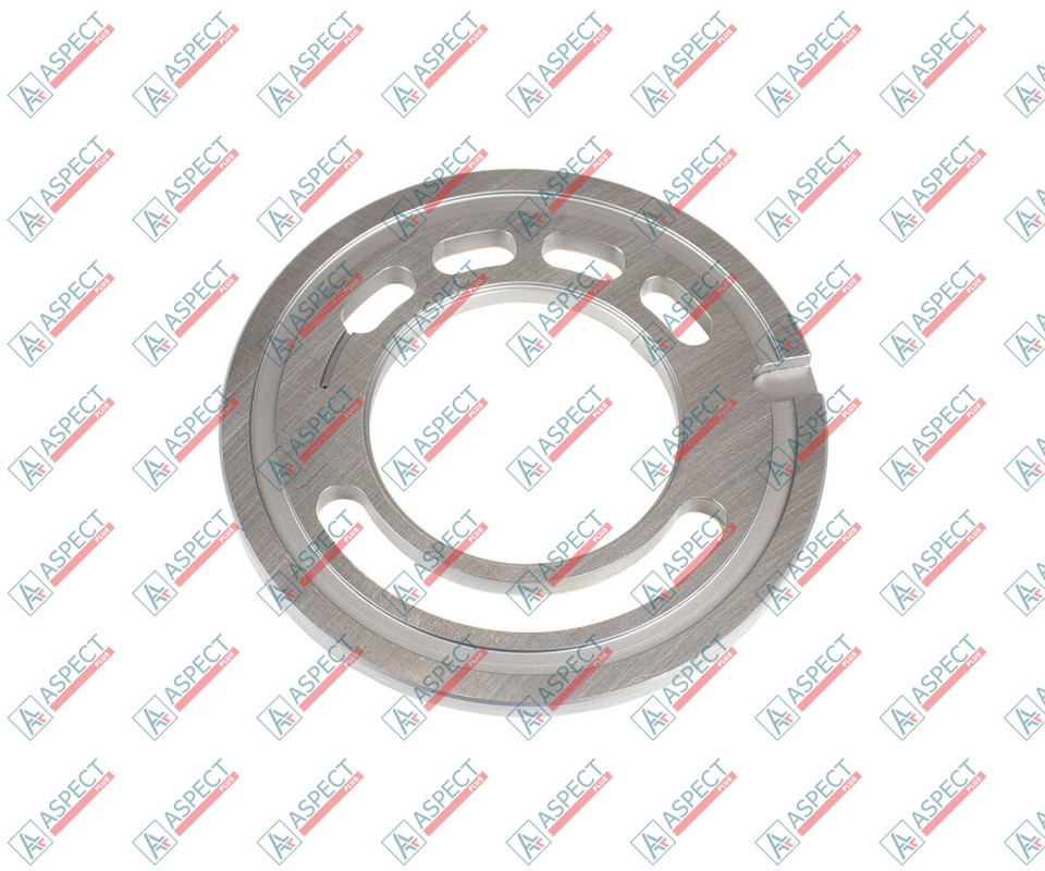 Vickers PVH74, PVH81 Valve plate Left 513890 | eBay