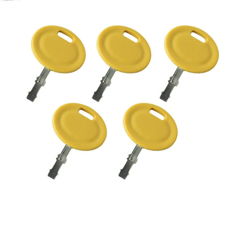 5pc Cub Cadet Mower and Lawn Tractor Ignition Key 925-2054A | eBay