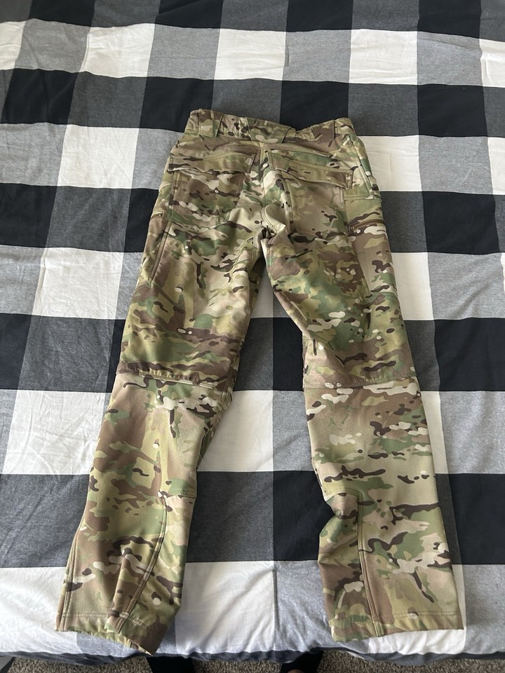 Beyond Clothing A5 Rig Durable Softshell Pants - Multicam - size 30 | eBay