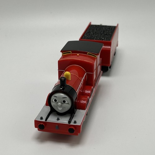 Thomas And Friends Trackmaster Tomy James 2006 Hit Toys Motorized ...