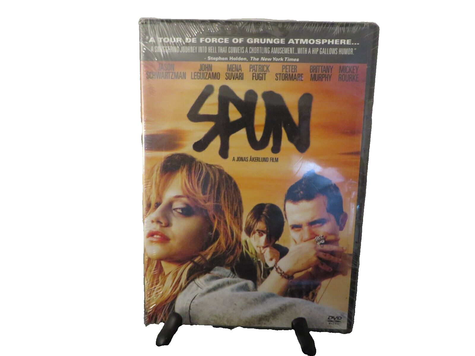 Spun (DVD, 2003, R-Rated Version) BRAND NEW SEALED** 43396010550 | eBay