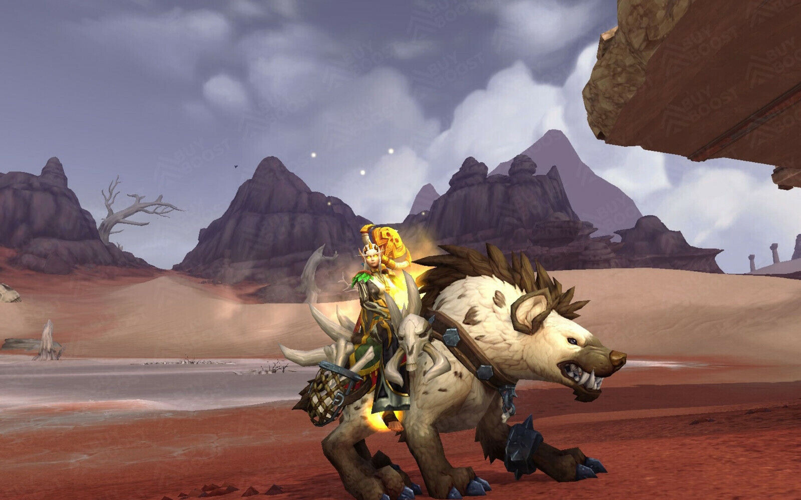 Captured Dune Scavenger 🔥 Wow Mounts 🔥 World of Warcraft 🔥 US 🔥 NA | eBay
