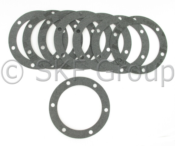 Axle Hub Cap Gasket-Hubcap Gasket SKF 450755 for sale online | eBay