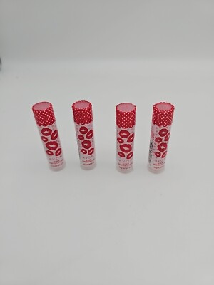 Avon Secret Admirer kiss me Lip Balm Chapstick - Lot of 4 - bundle | eBay