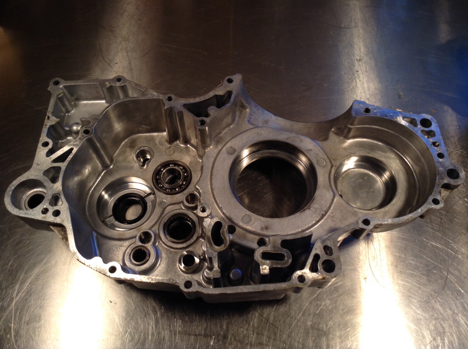 2007 Polaris Predator 500 Engine Cases 3089580 | eBay