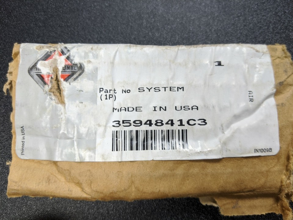 ProStar Mirror System Left Hand International 3594841C3 Ref.# LMNA No ...