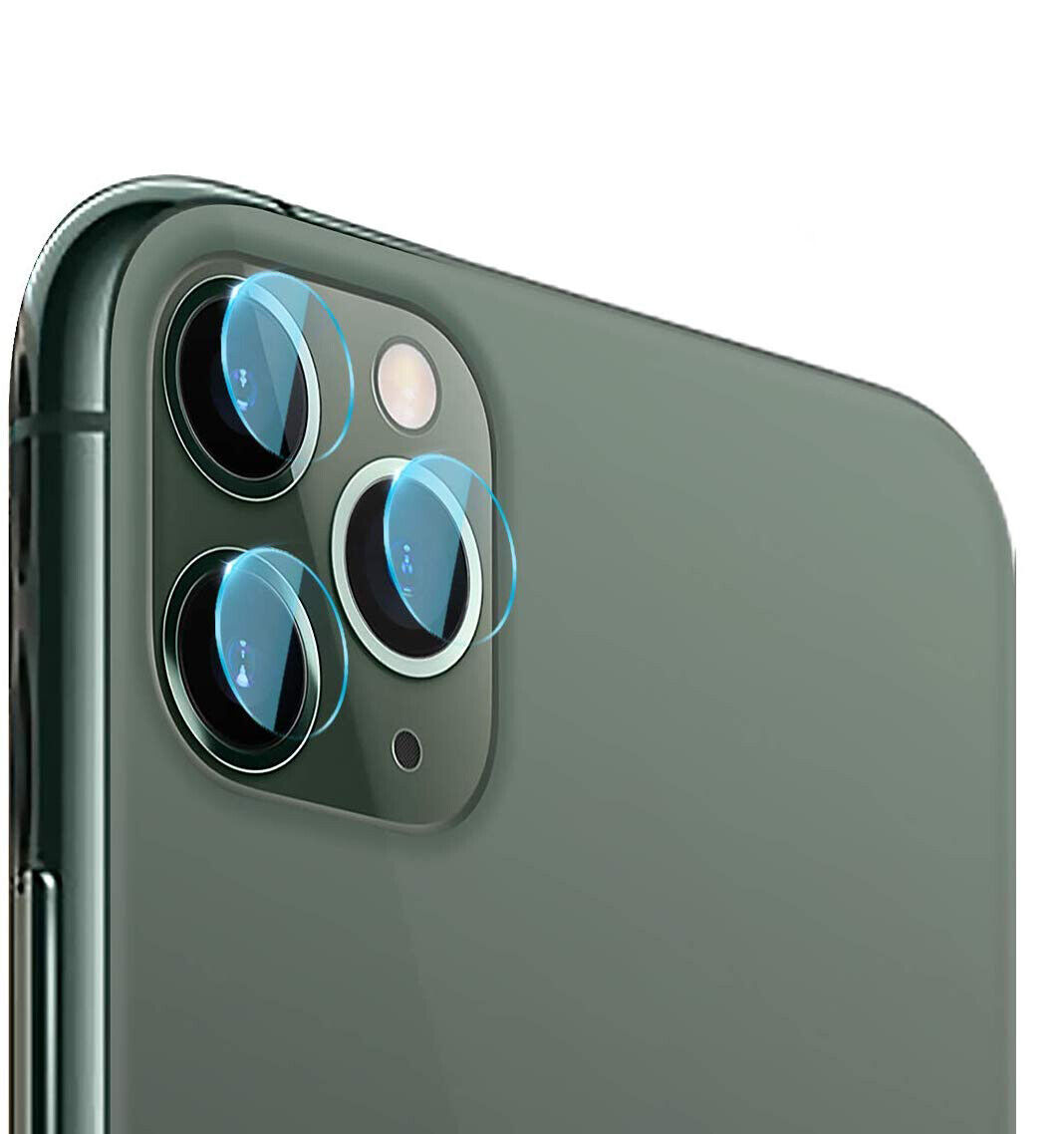 9h Tempered Glass Rear Camera Lens Protector Film For Apple Iphone 11