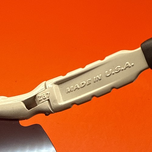 Oakley SI Ballistic M Frame 2.0 Strike ANSI Z87.1 Stamped White READ | eBay