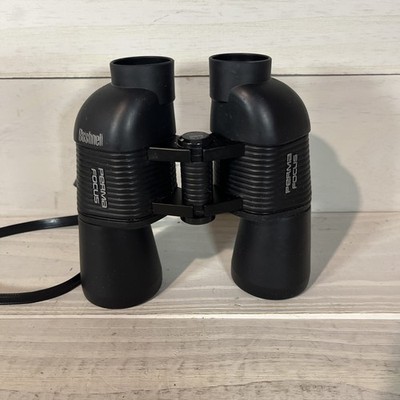 Bushnell Perma Focus Binoculars 10x50 Model 17-5010 | eBay