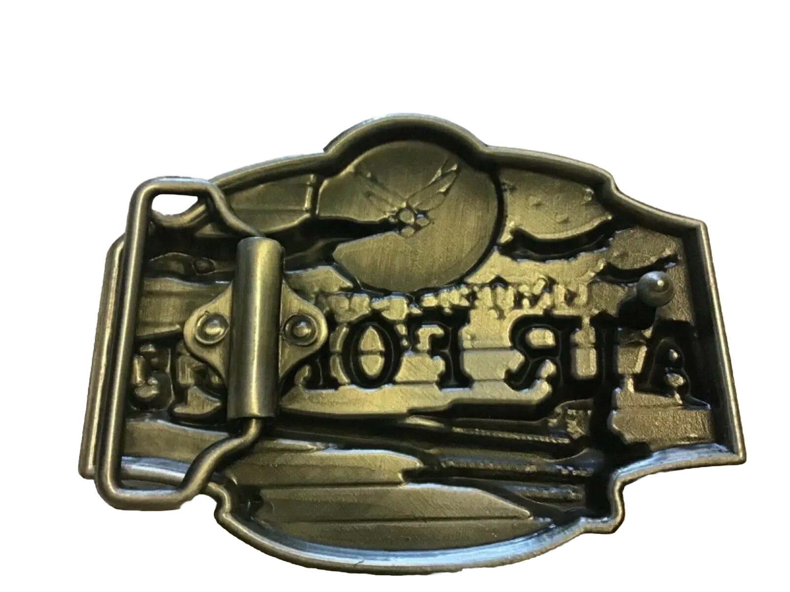 United States Air Force Belt Buckle | eBay