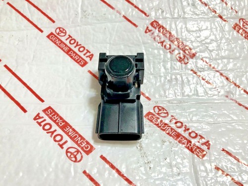 *NEW LEXUS GS350 GS450H CT200H FRONT BUMPER SENSOR ULTRASONIC BLACK ...