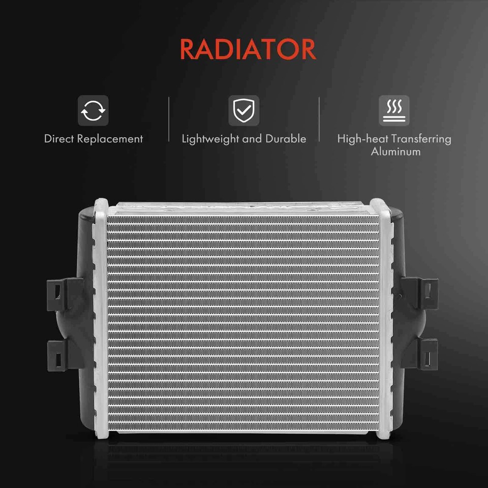 BMW 328i 428i 340i xDrive M240i 335i 435i Auxiliary Radiator ...