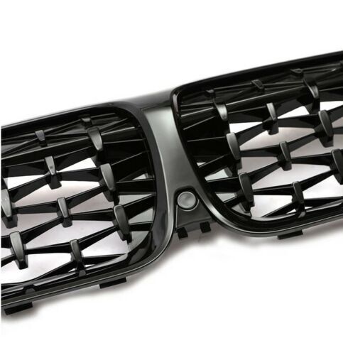 2019-2022 BMW G20 G21 330i M340i Front Kidney Grill Grille | Gloss ...