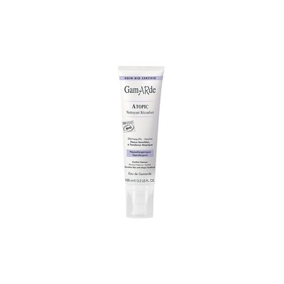 Gamarde Atopic Nettoyant Réconfort Bio 100Ml | eBay