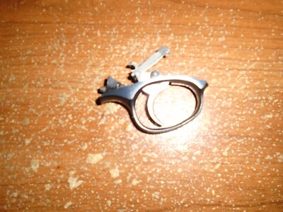 RUGER SECURITY SIX BLUED .357 MAG REVOLVER TRIGGER ASSEMBLY | eBay