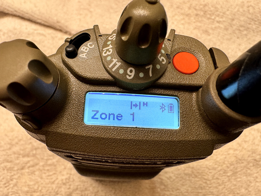 Motorola APX8000-SRX2200 4 BAND UHF1 UHF2 VHF 7/800 OEM ARMY COMBAT ...