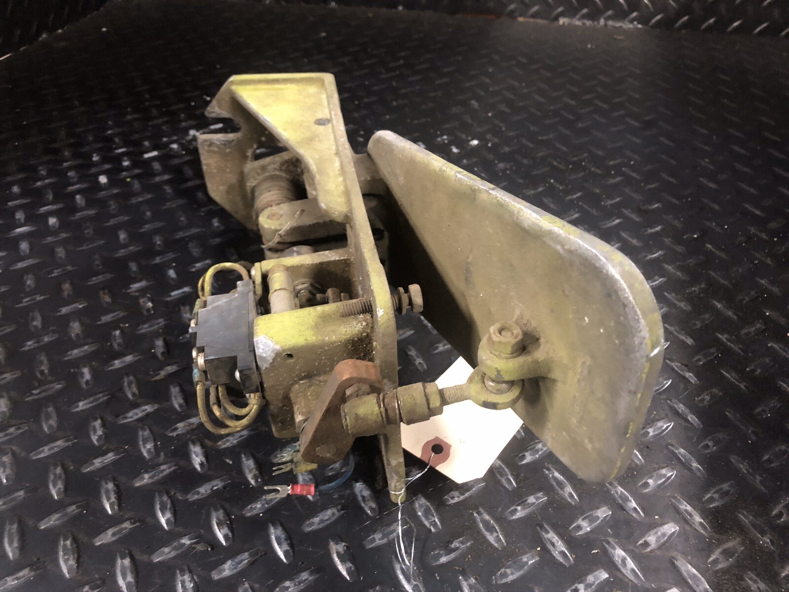 CL-2752219 Accelerator Assembly Clark TW25B TW125 Forklift Parts Used ...