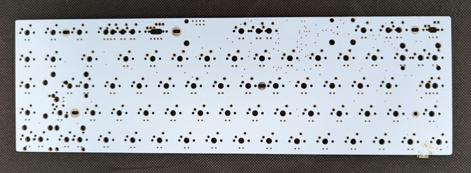 DROP × TADA68 Mechanical Keyboard PCB –68-Key 65% -QMK Compatible–MX ...