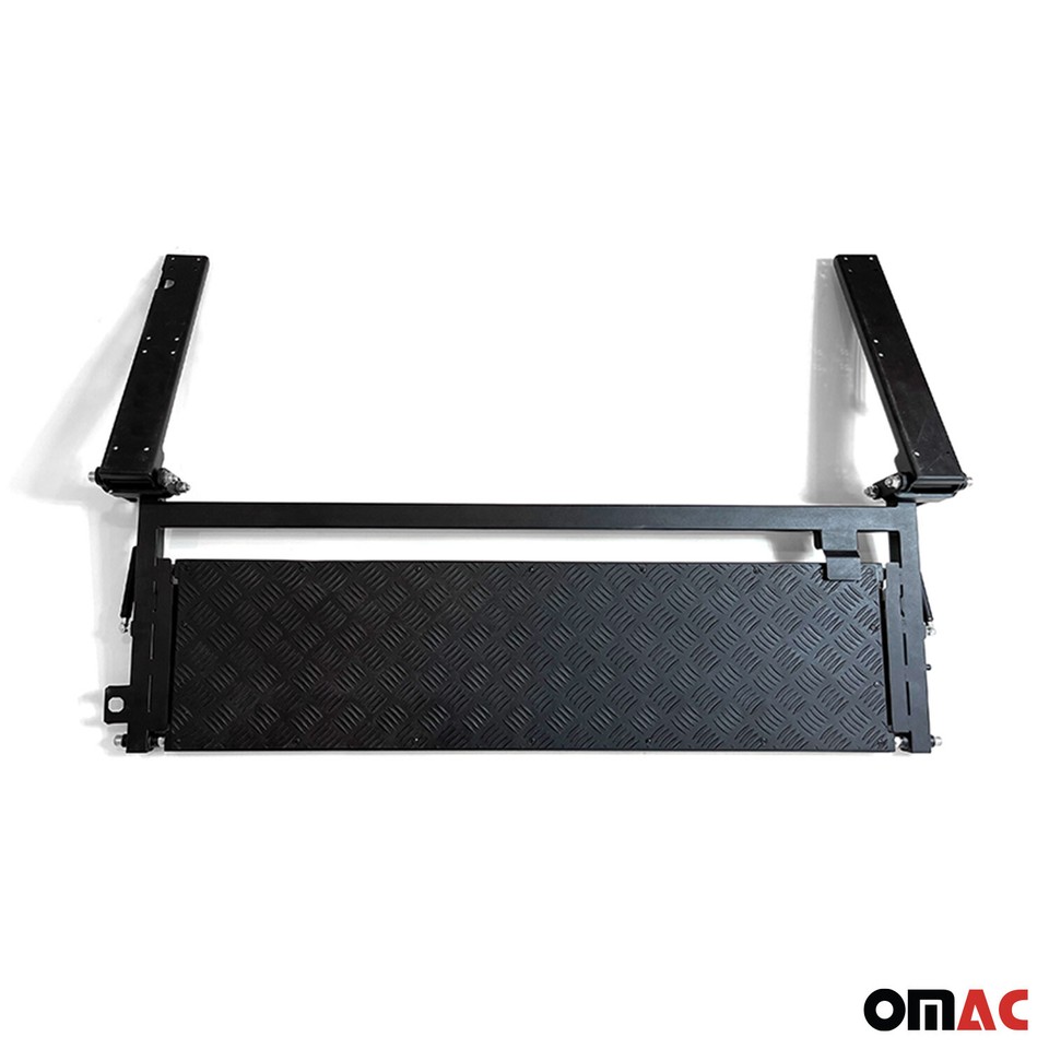 Foldable Hitch Tailgate Step Truck Bed Step for Jeep Gladiator Trunk ...