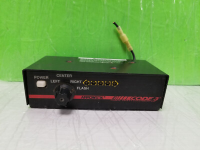 Emergency & Safety Lights - Code 3 Arrowstik