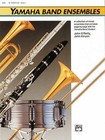 Yamaha Band Ensembles, Book 2: Percussion (Yamaha Band Method) by ...