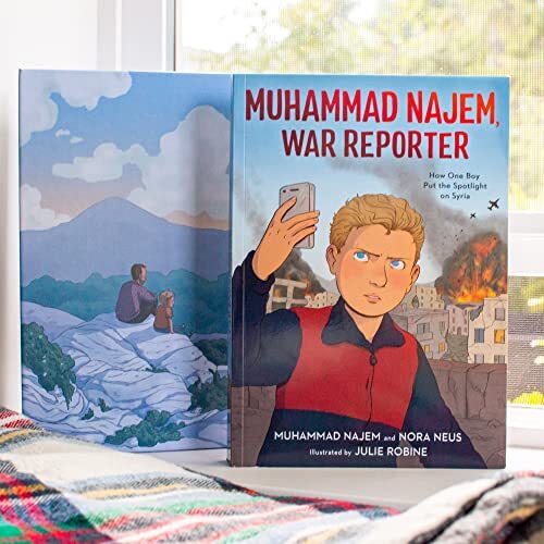 Muhammad Najem, War Reporter: How One Boy Put the Spotlight on Syria ...