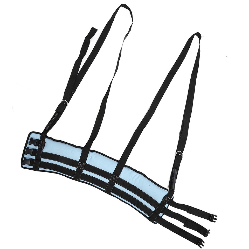 Back Stretcher Lumbar Traction Device Hanging Fixed Spine Decompression ...