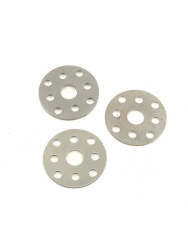 Mr Gasket Water Pump Pulley Shim Kit (3) 2X1/16 & 1X1/8 Shims. Spacer ...