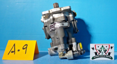 PUMP HYDRAULIC VARIABLE DELIVERY AXIAL PISTON AIRCRAFT CH-47 CHINOOK ...