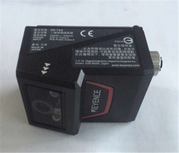Used 1 Pcs Keyence SR-752 Good Condition ik | eBay