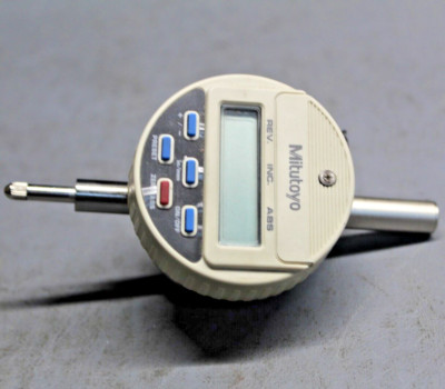 Mitutoyo Digital Indicator Gage 543-142 IDC-112E | eBay