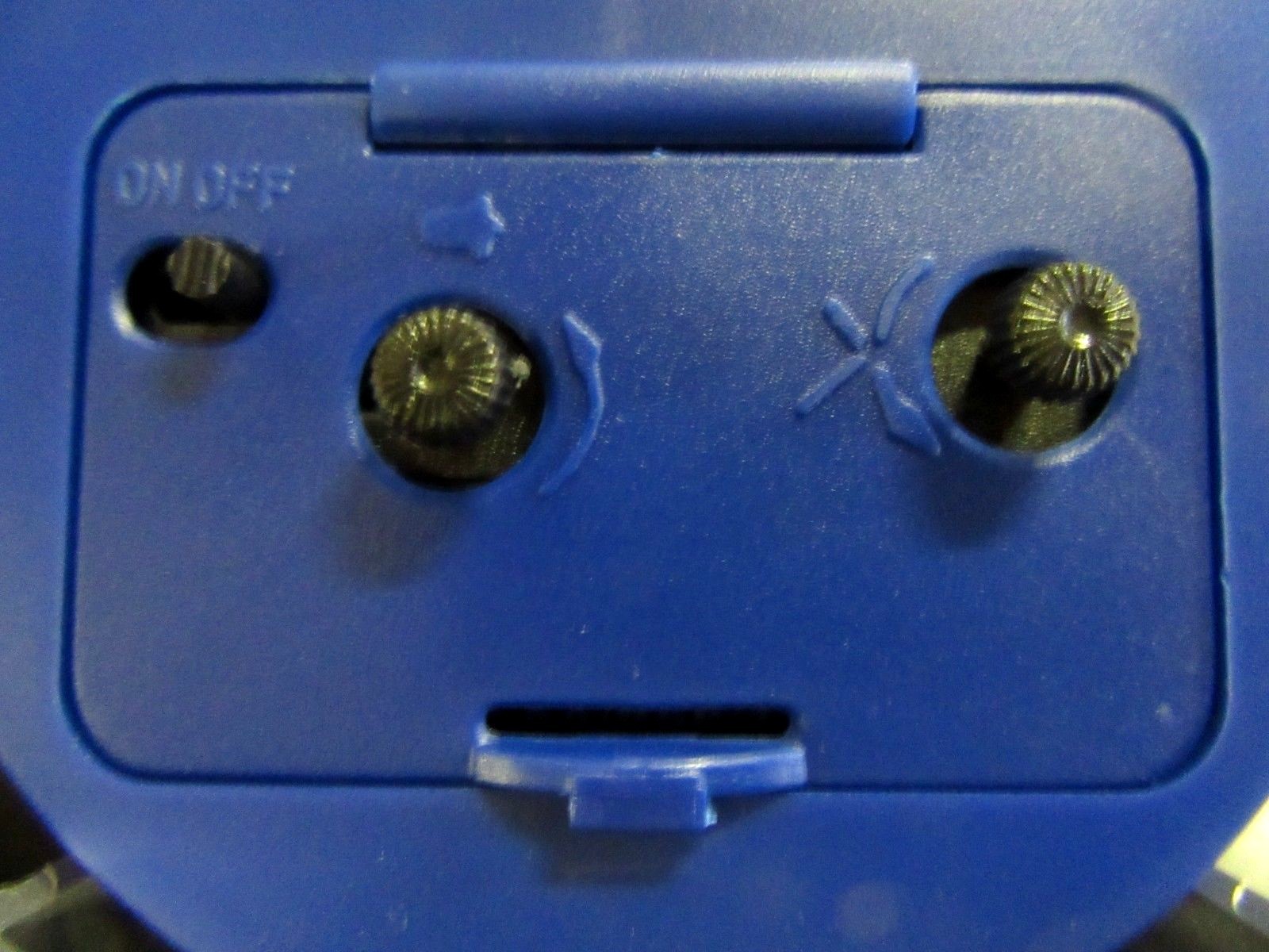 ** ROCKET SHIP CLOCK ** Outer Space Theme - Blue Round - Boy, Girl ...