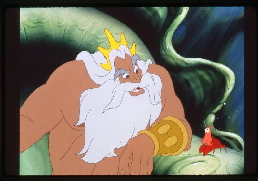 Kenneth Mars King Triton
