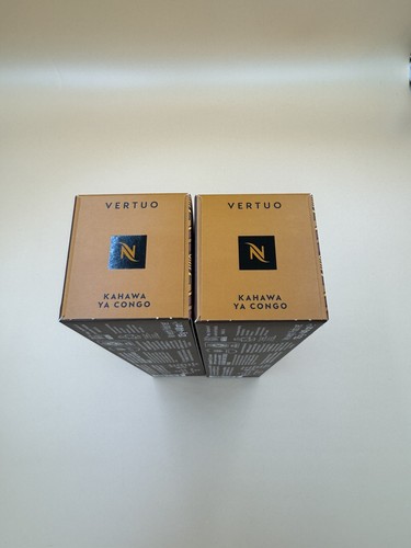 Nespresso Hawaii Kona Vertuo Limited Edition Sleeve of 10 Pods for sale ...