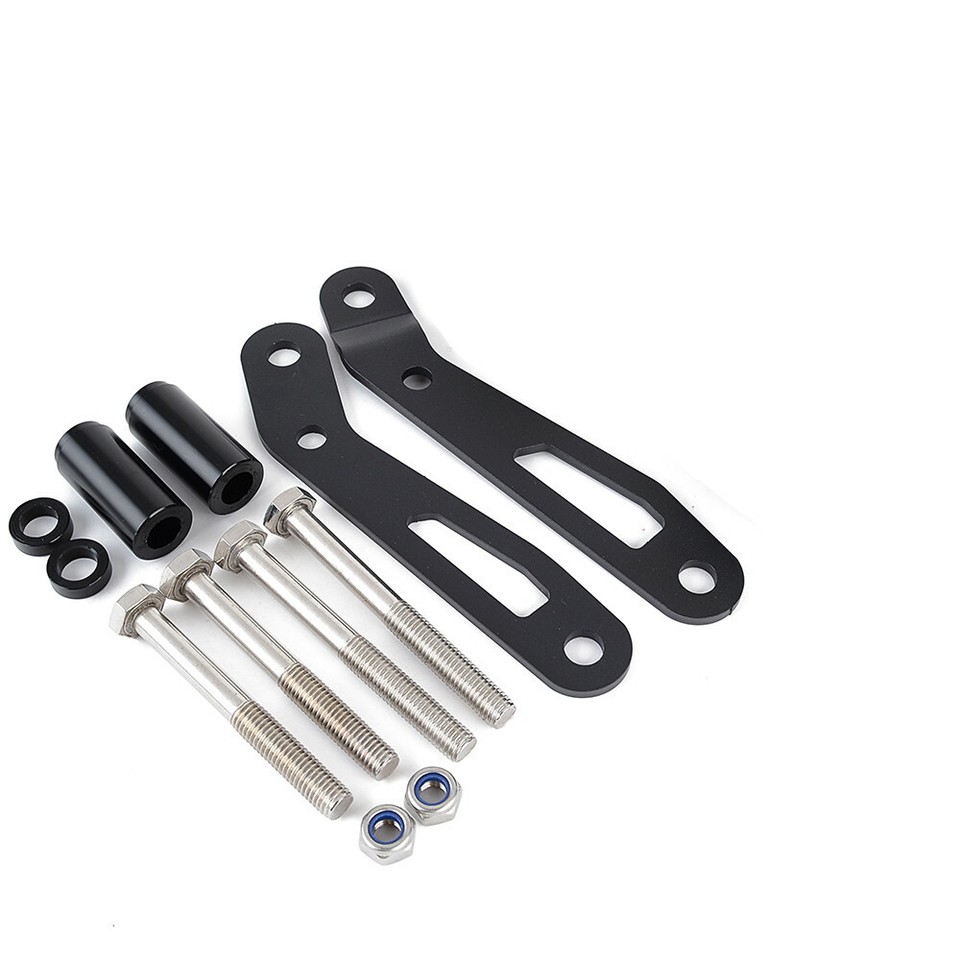 Black Frame Sliders Bobbins Crash Protector For BMW F900XR F900R 20-22 ...